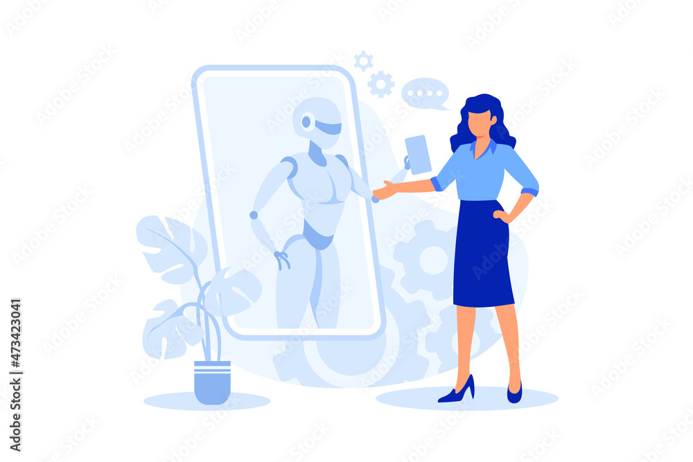Chatbot voice controlled virtual assistant, chatbot self learning ... Chatbot voice controlled virtual assistant, chatbot self learning ...