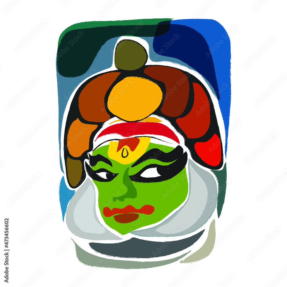 Kerala's drawings and illustrations for post cards, poster, calendar ...