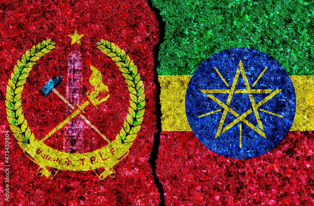 Government of Ethiopia and Tigray People’s Liberation Front (TPLF ...