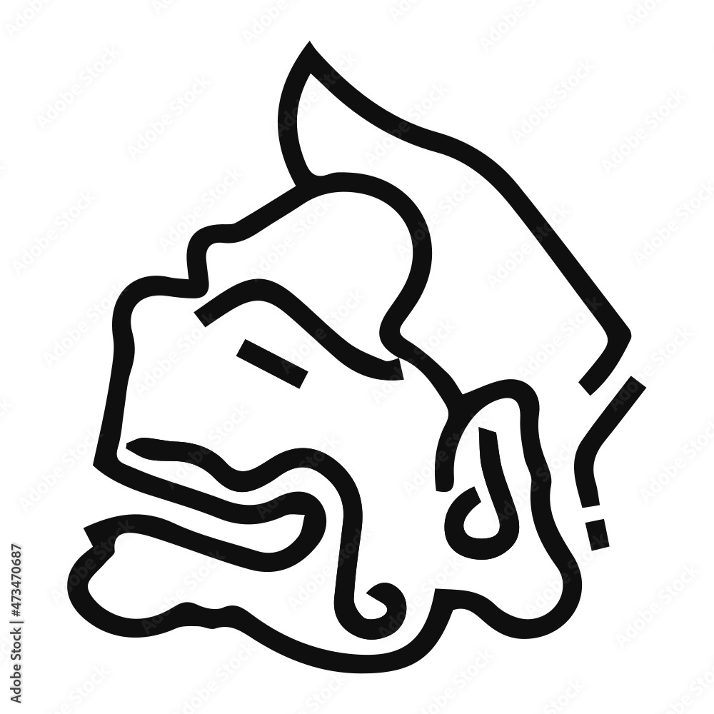 wayang puppet semar Stock Vector | Adobe Stock