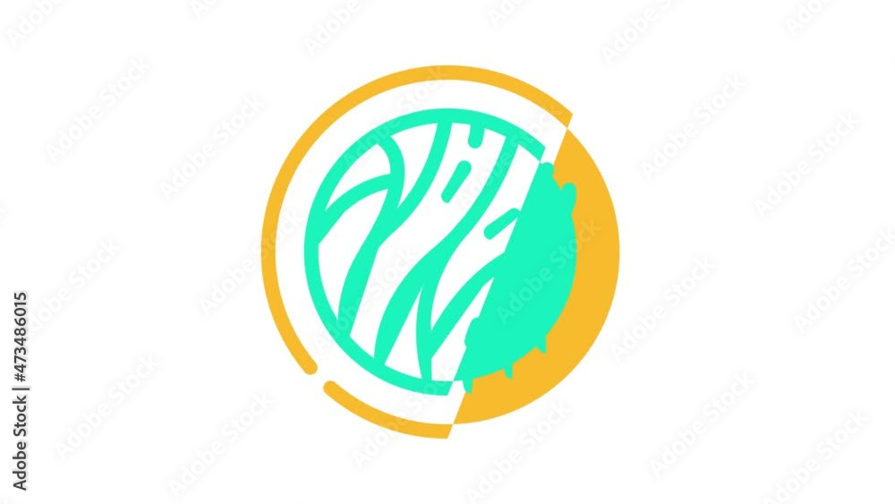 cellulose nutrition fact animated color icon cellulose nutrition fact ...