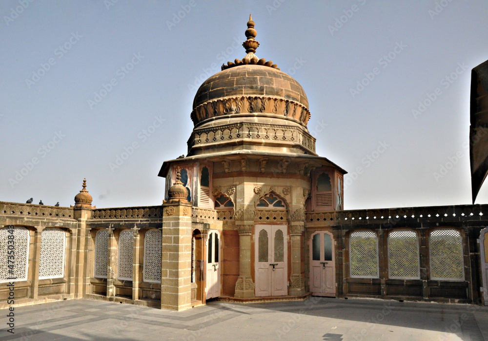 Ancient Indian Architecture. historical place or structure of worship ...