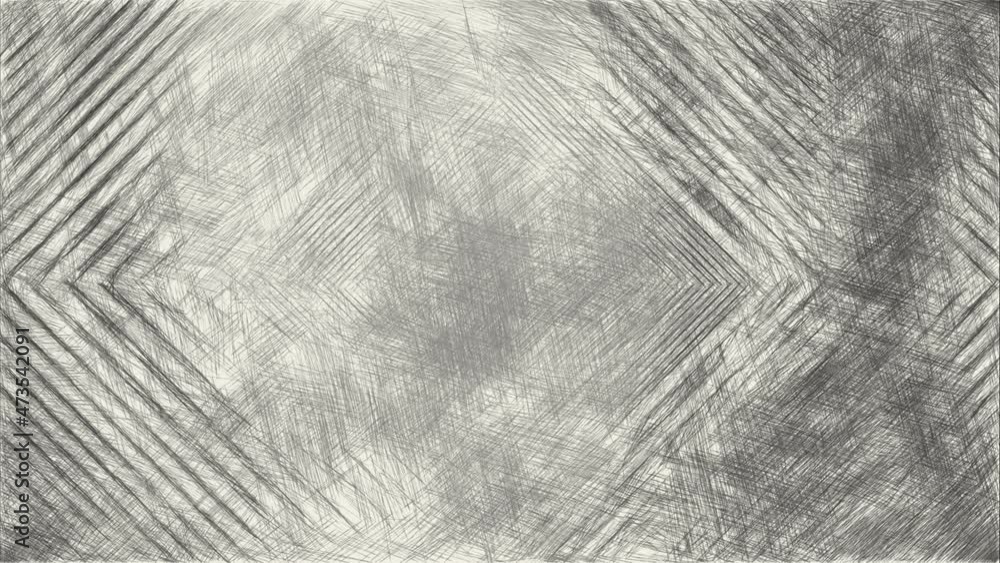 art drawing black and white of abstract background Stock Video | Adobe ...
