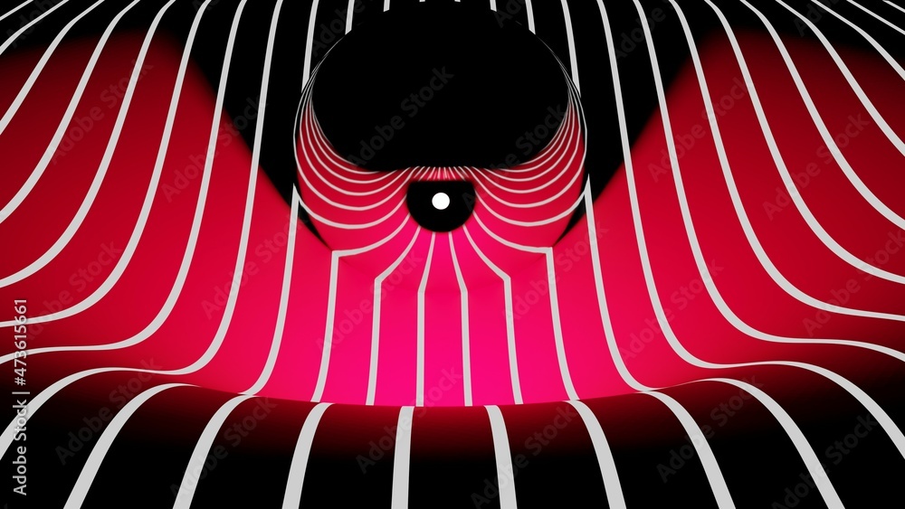 3d abstract background for desktop, 3d abstract geometric design. Stock ...