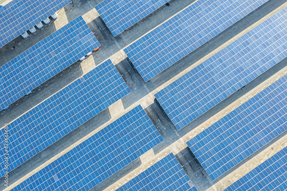 Solar panel Stock Photo | Adobe Stock