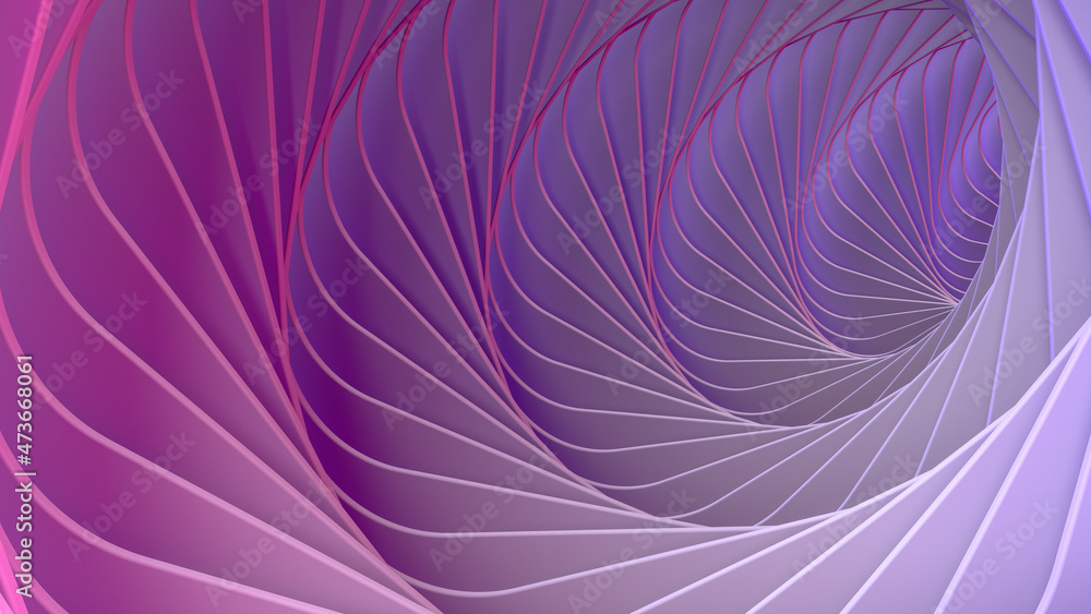 SPIRAL PATH Stock Photo | Adobe Stock