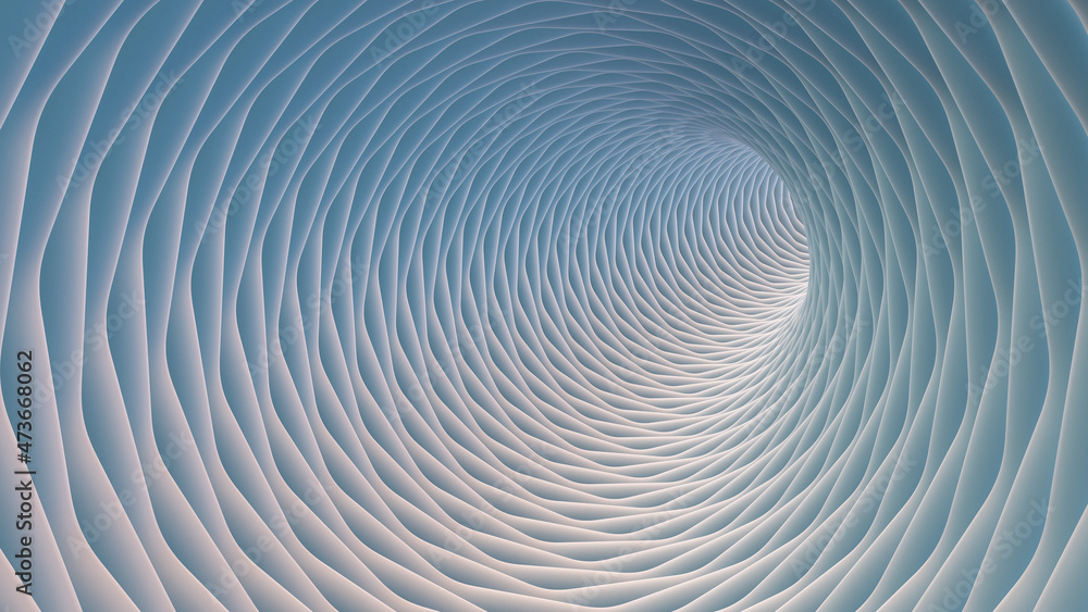 Sky tunnel Stock Photo | Adobe Stock