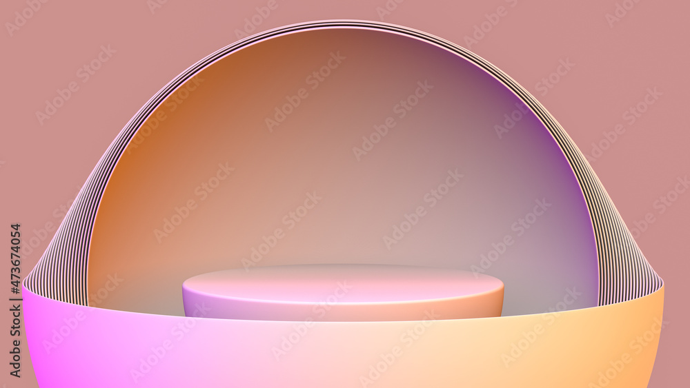 MOCKUP BACKDROP Stock Photo | Adobe Stock