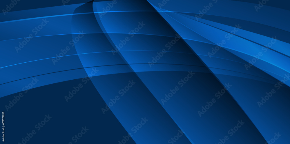 Modern blue corporate background Stock Vector | Adobe Stock
