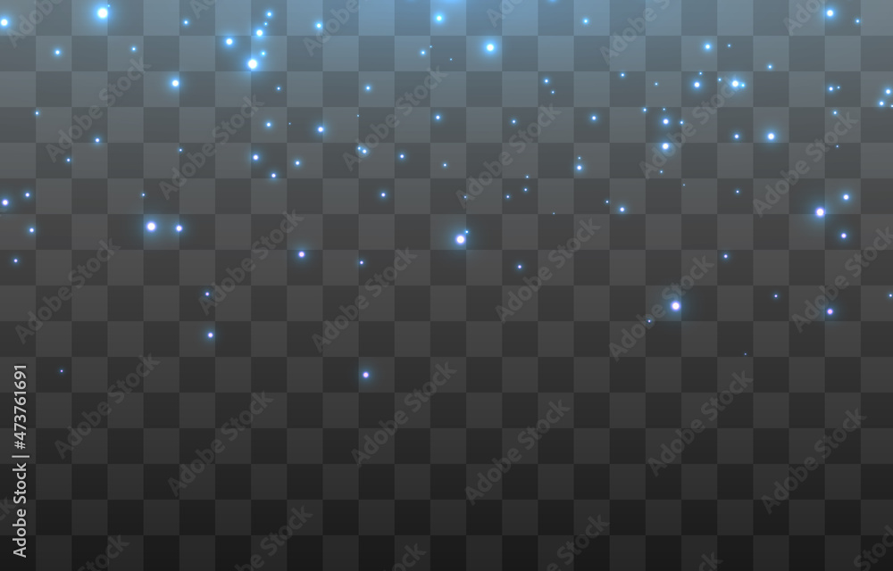 Light Particles Png