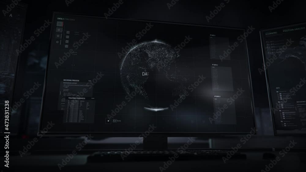 Detection Software Analyzing Source Of Hacker Attack Script Code ...