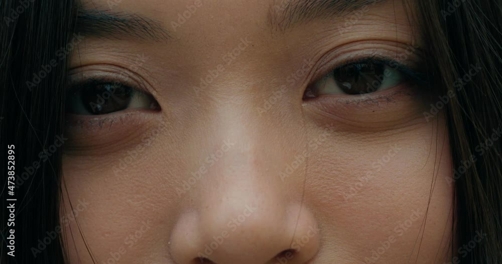 Close up of Different Woman's Eyes Different Ages and Nationality ...