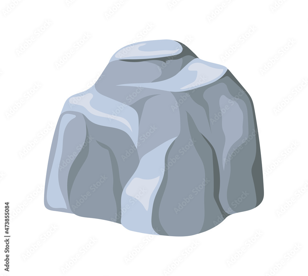 Cartoon Rock Texture