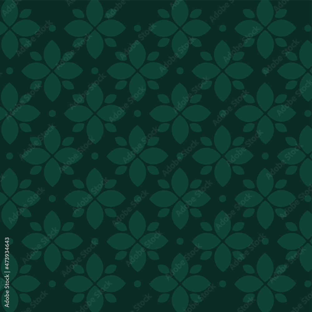 Leaf Simple – Seamless Pattern is so perfect for your next project we ...