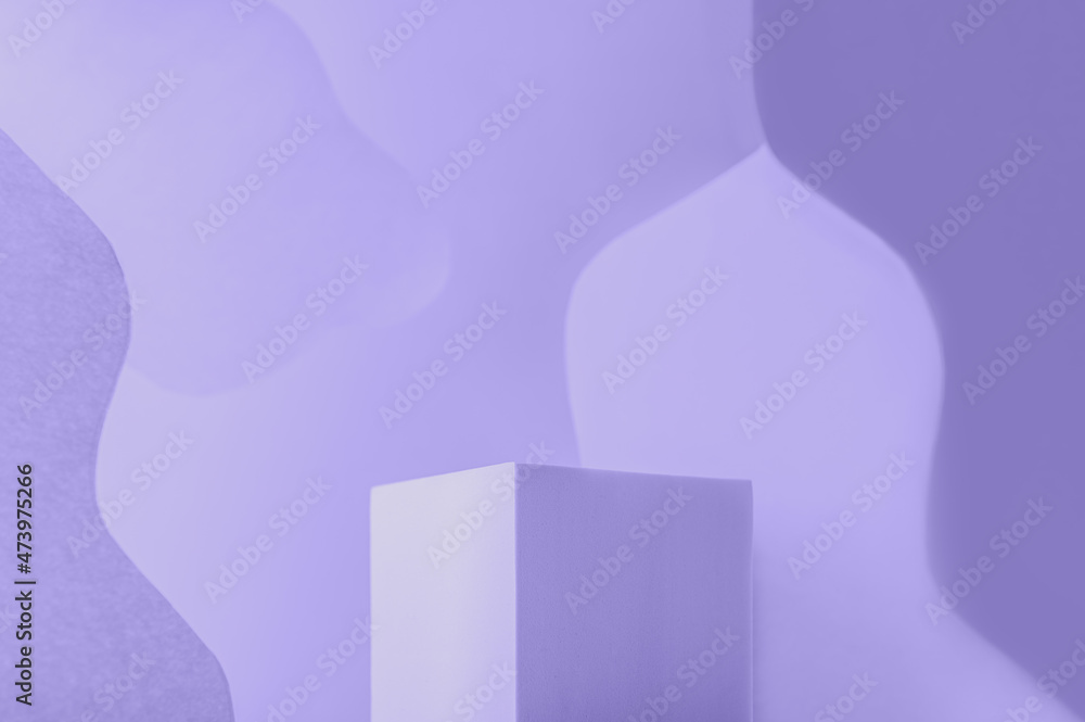 Curved background image Stock Photo | Adobe Stock