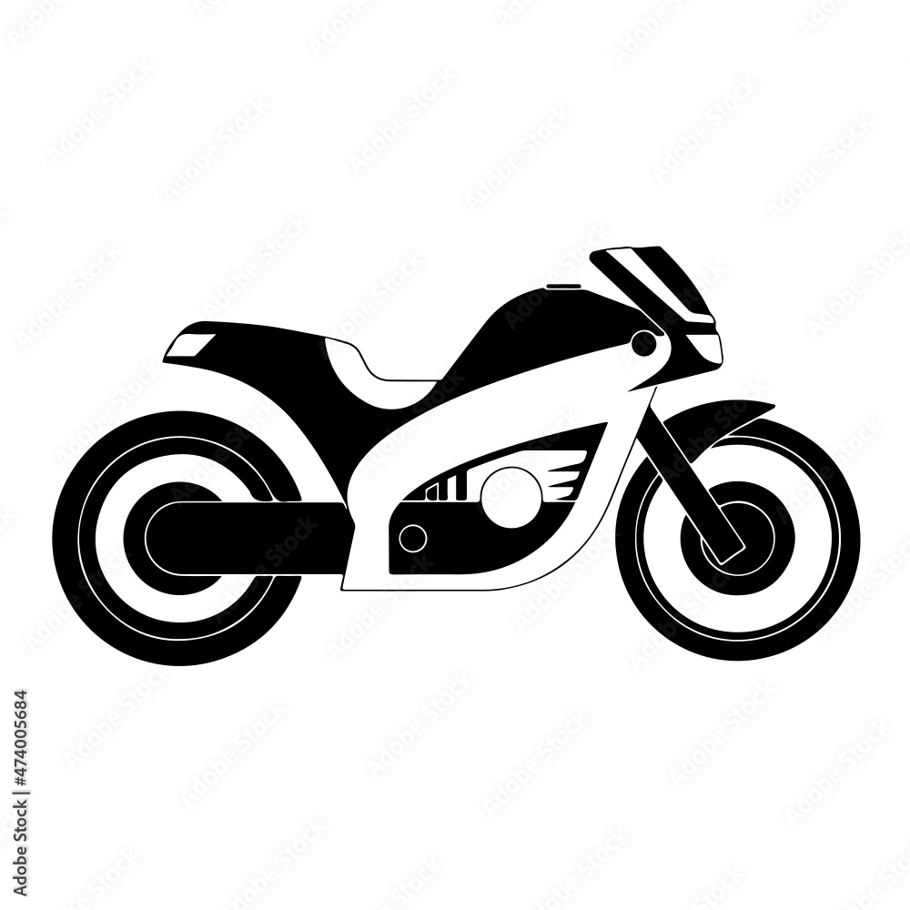 Motorbike Line Art Silhouette Design Element Art SVG EPS Logo PNG ... Motorbike Line Art Silhouette Design Element Art SVG EPS Logo PNG ...