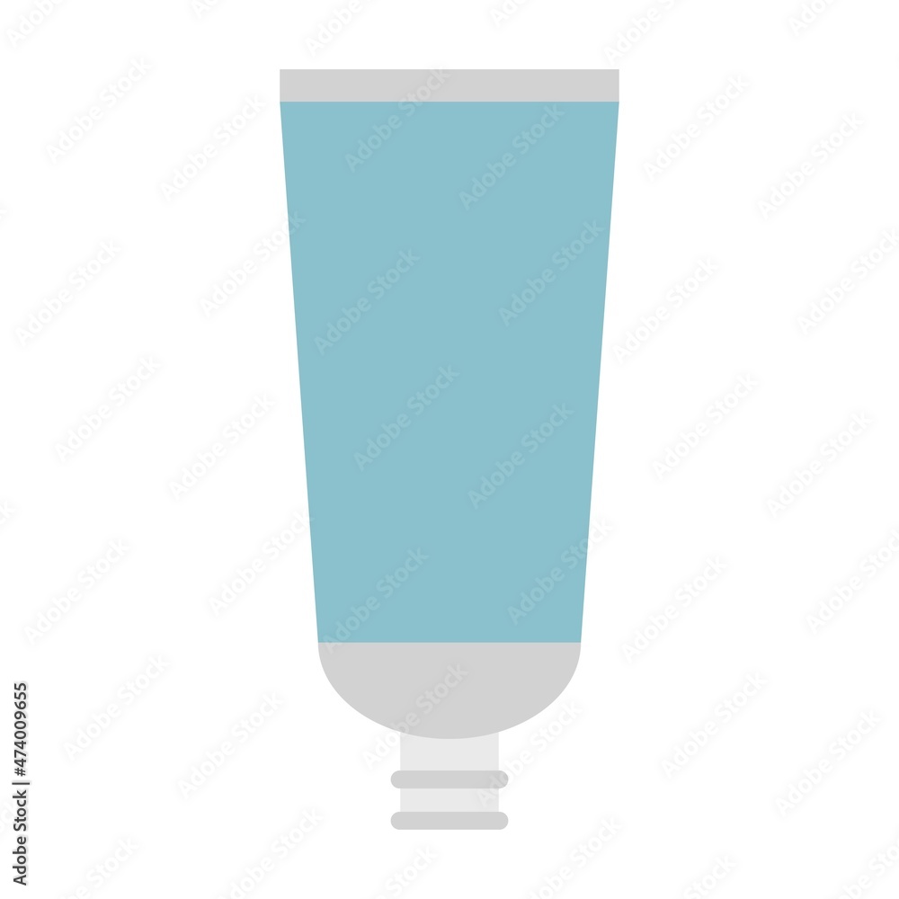 toothpaste clip art vector illustration Stock Vector | Adobe Stock