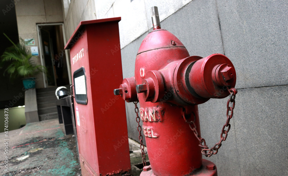 Fire hydrant is a public facility. Currently, there are many public ...