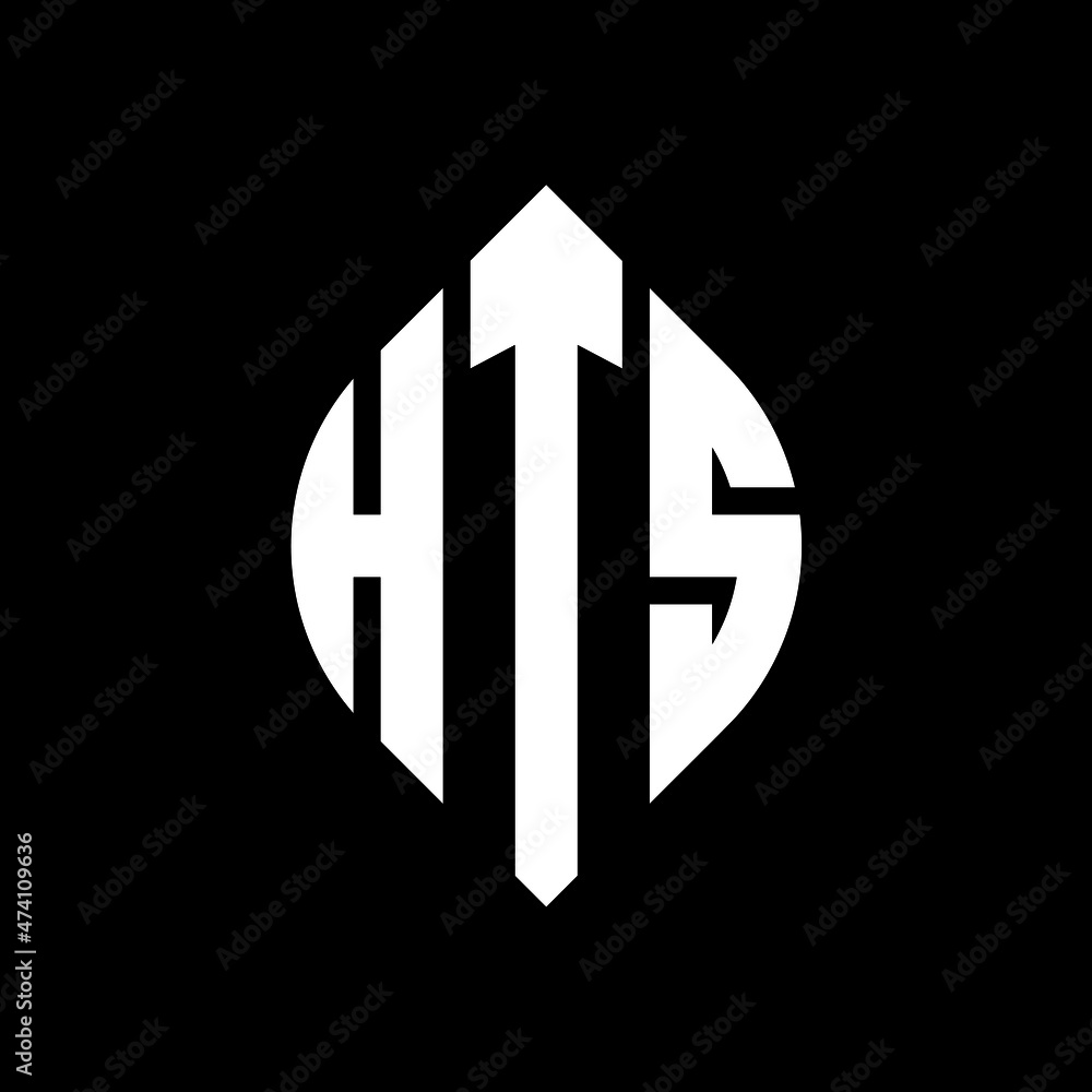 HTS circle letter logo design with circle and ellipse shape. HTS ... HTS circle letter logo design with circle and ellipse shape. HTS ...