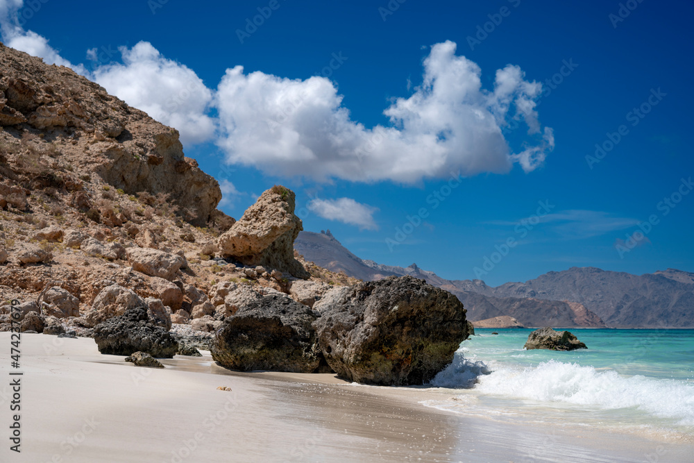 arabian, beach, beautiful, coast, exotic, holiday, island, landscape ...
