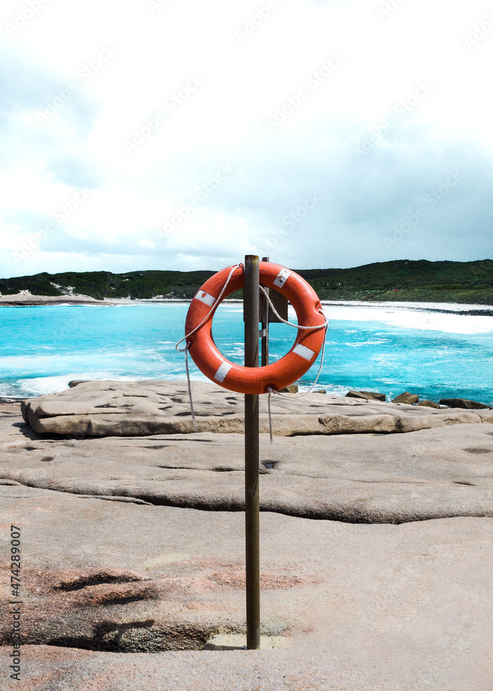 Proceed with cation and use safety! Stock Photo | Adobe Stock