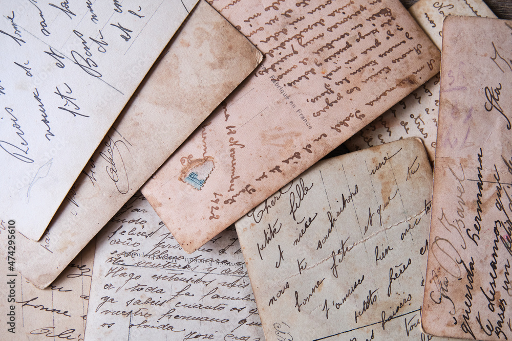 Old Letters Tumblr