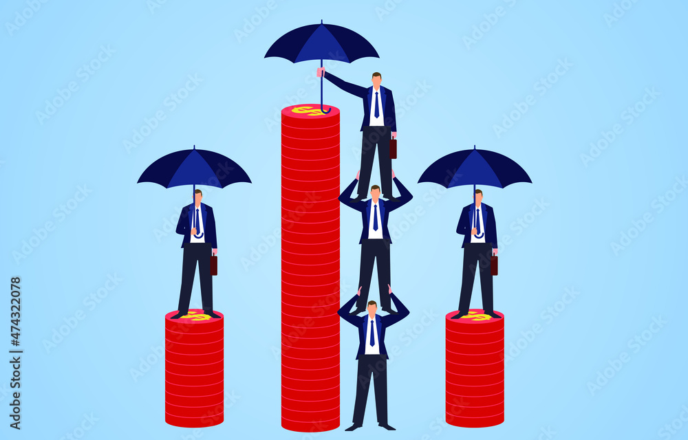 Safer and higher level of property protection, comparison of property ...