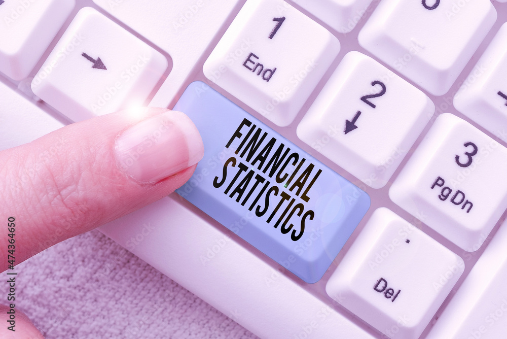 Conceptual caption Financial Statistics. Concept meaning Comprehensive ... Conceptual caption Financial Statistics. Concept meaning Comprehensive ...