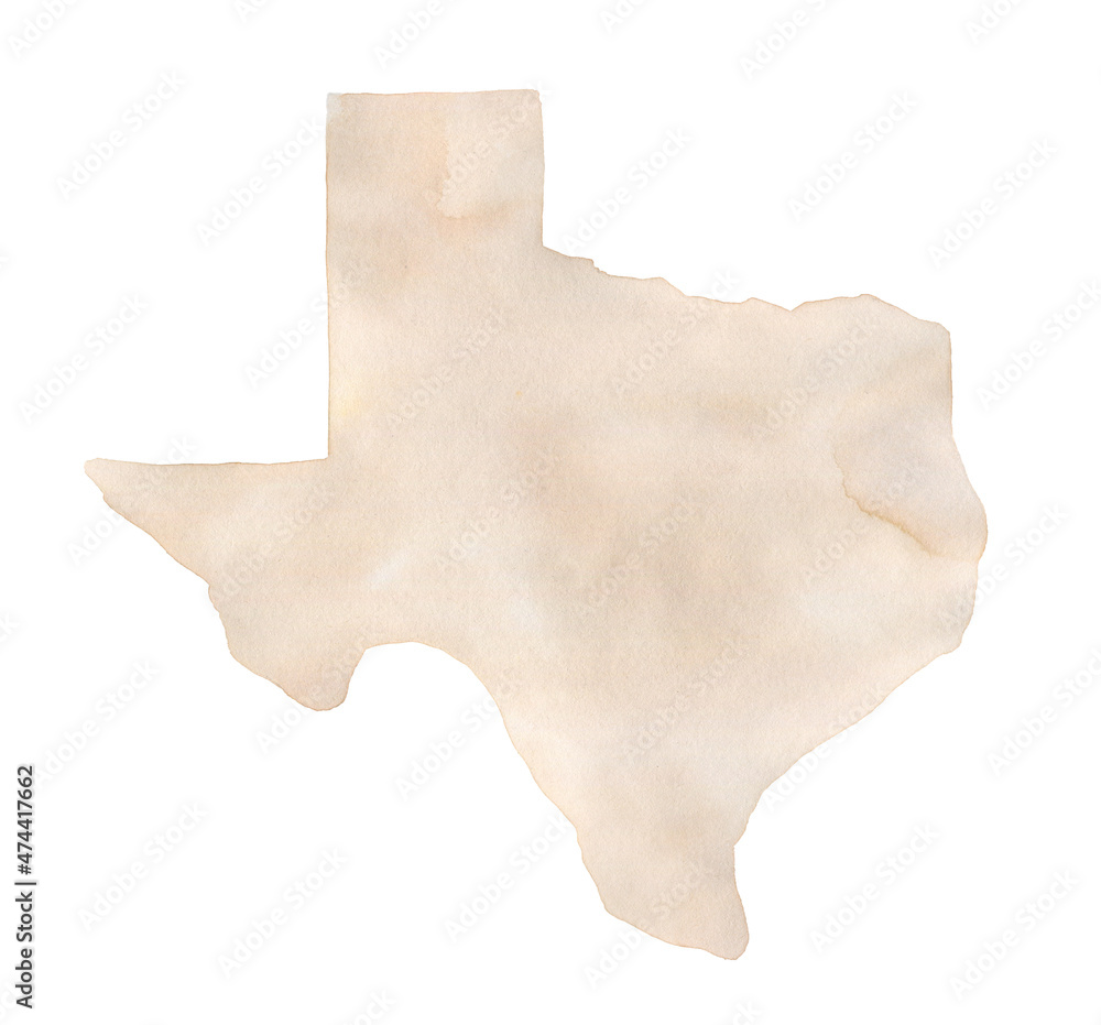 State Shape Clip Art