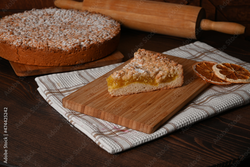 russian cake Stock Photo | Adobe Stock