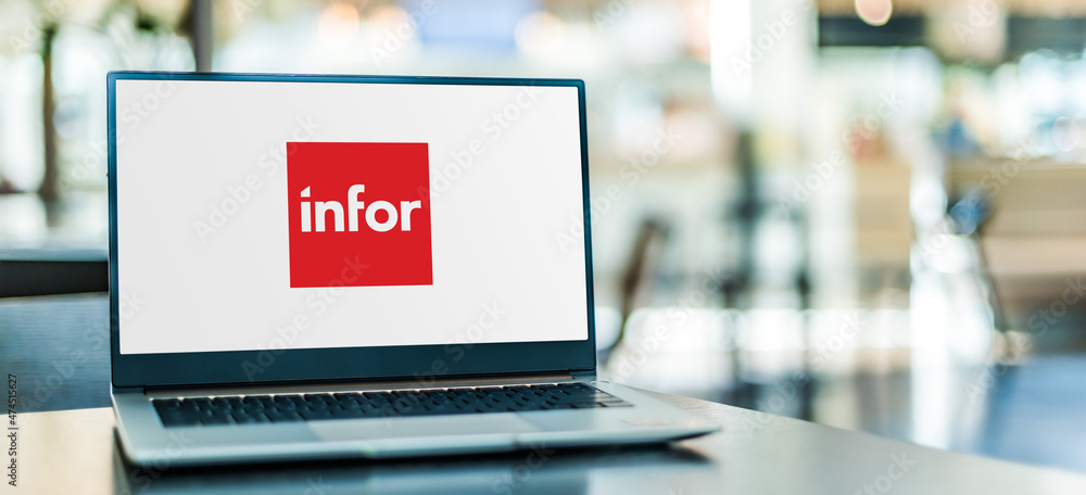 Infor Logo