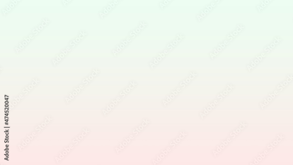beautiful pastel combination of very pale mint-green and pale Rose ...