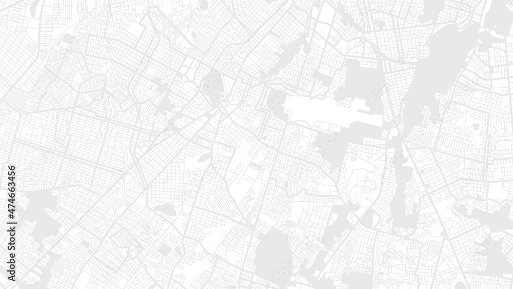 Vetor de Digital web white map of Fatima do Stock | Adobe Stock