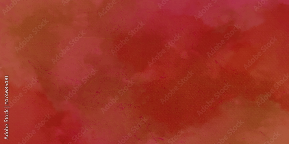 Beautiful Abstract Texture Decorative Festive Red Saturated Background ...