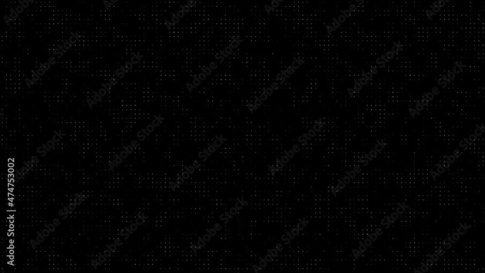Seamless - Halftone dots motion background, Dot cartoonist background ...