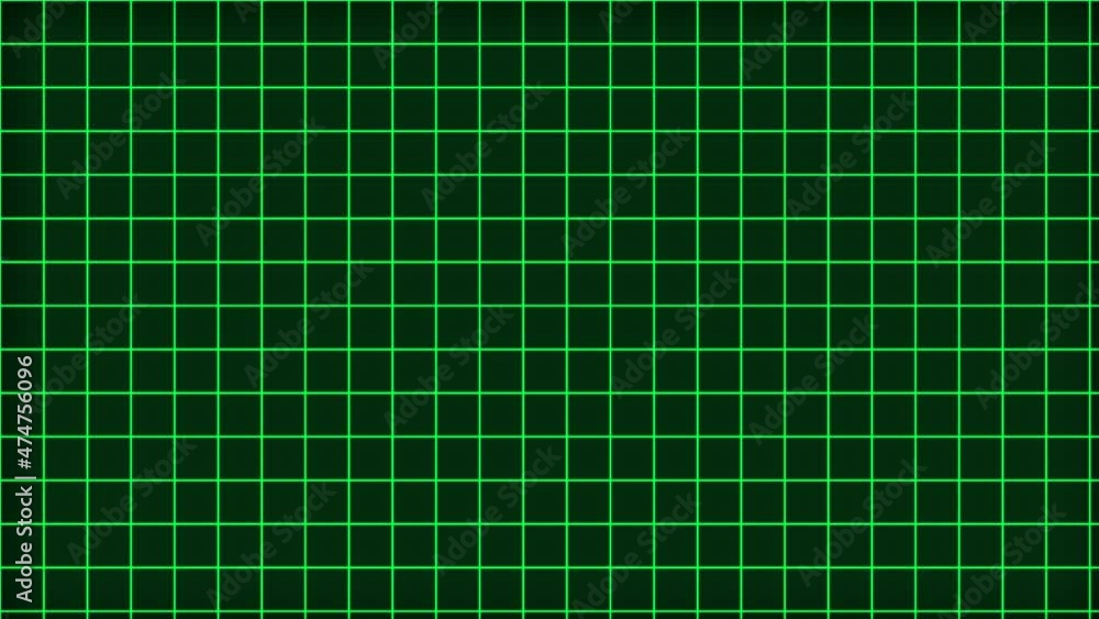 Grid line with small gap in the corner. Background editable can use for ...