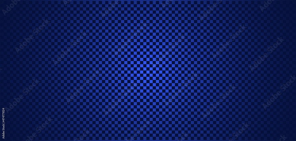 blue checker board. texture background. Checked sport racing flag ...