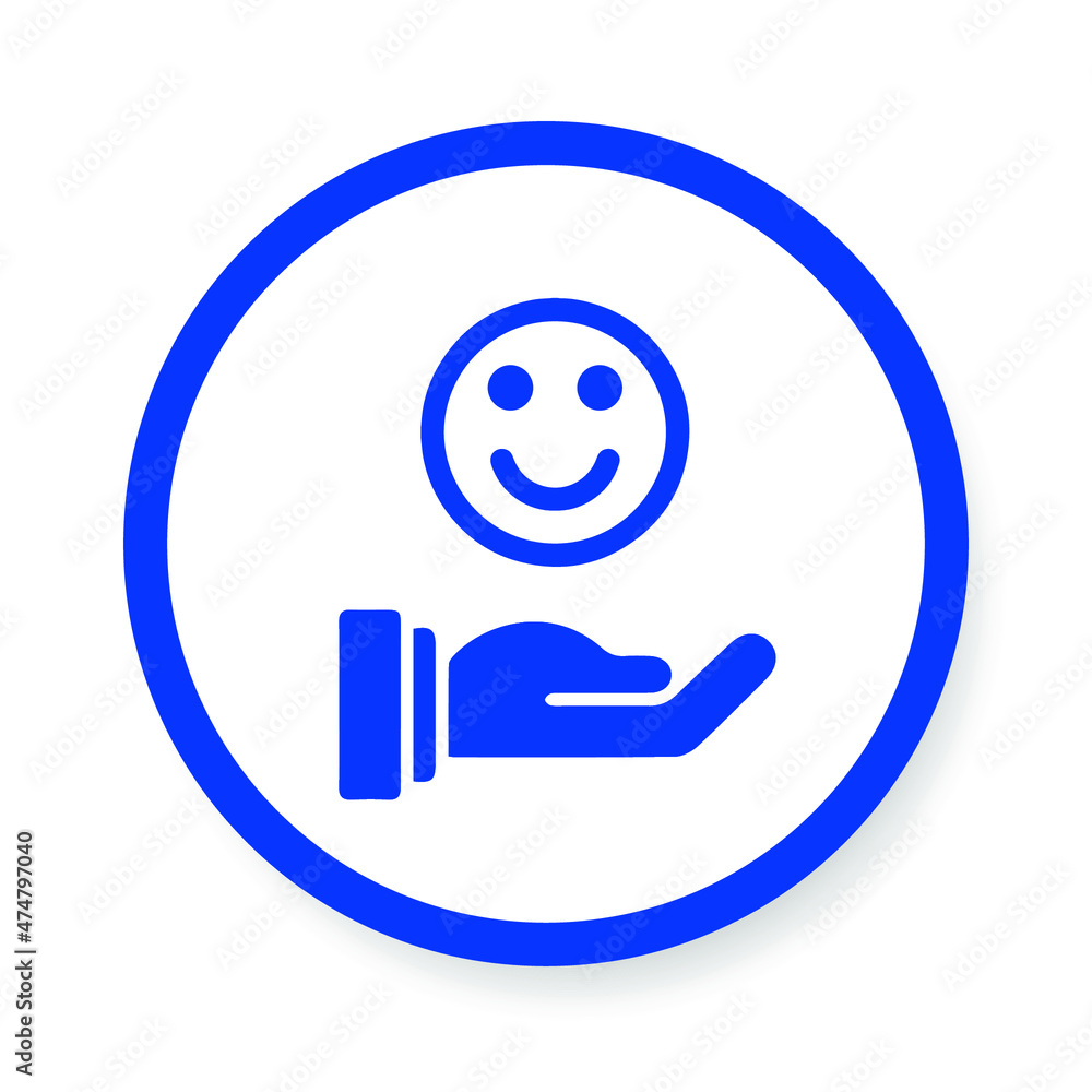 Customer Satisfaction Icon