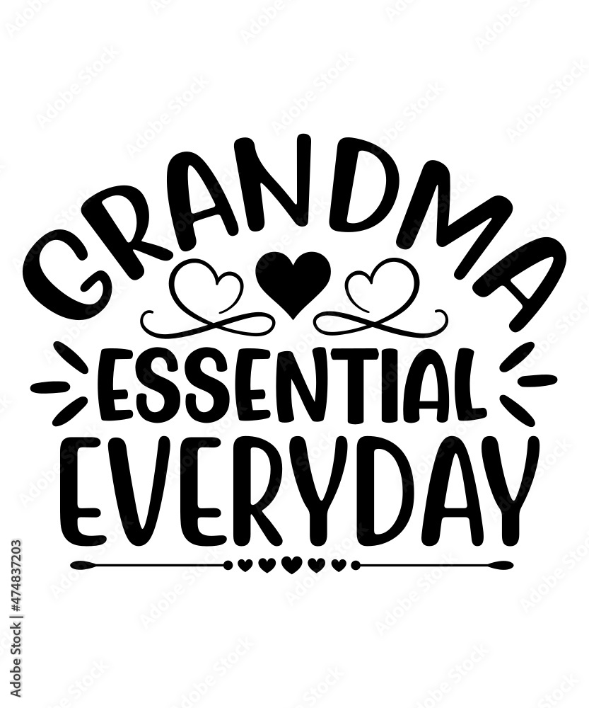 Grandma SVG Bundle, Grandma svg, Oma svg, Mimi svg, Gigi svg, Abuela ...