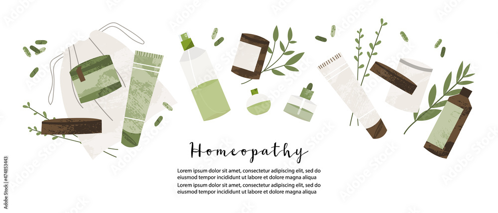 Homeopathy, naturopathy. Complementary, alternative, integrative ...