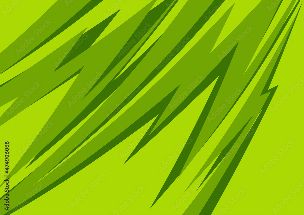 Abstract background with sharp and spikes pattern Stock Vector | Adobe ...