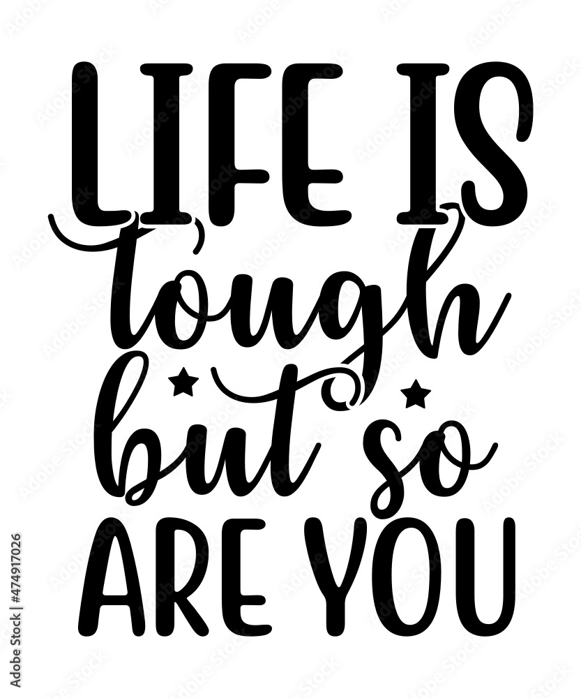 Positive Svg, Positive Svg Bundle, Positive Thinking Svg,Inspirational ...