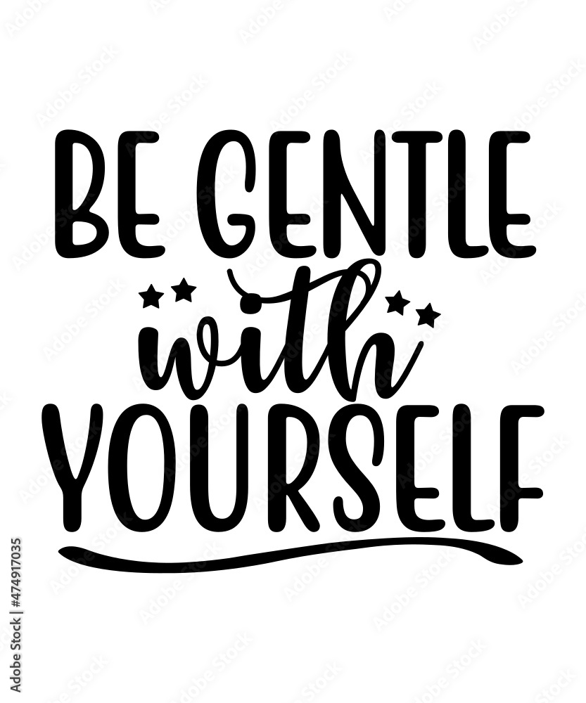 Positive Svg, Positive Svg Bundle, Positive Thinking Svg,Inspirational ...