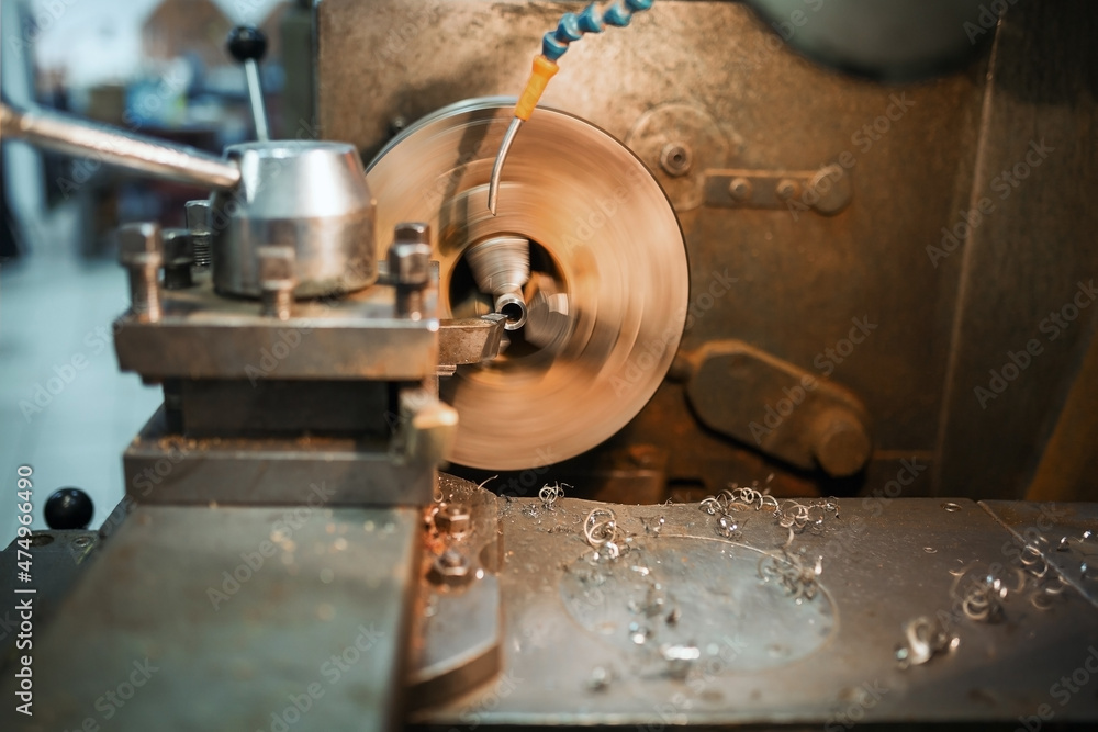 Lathe Machine Cutting Tools