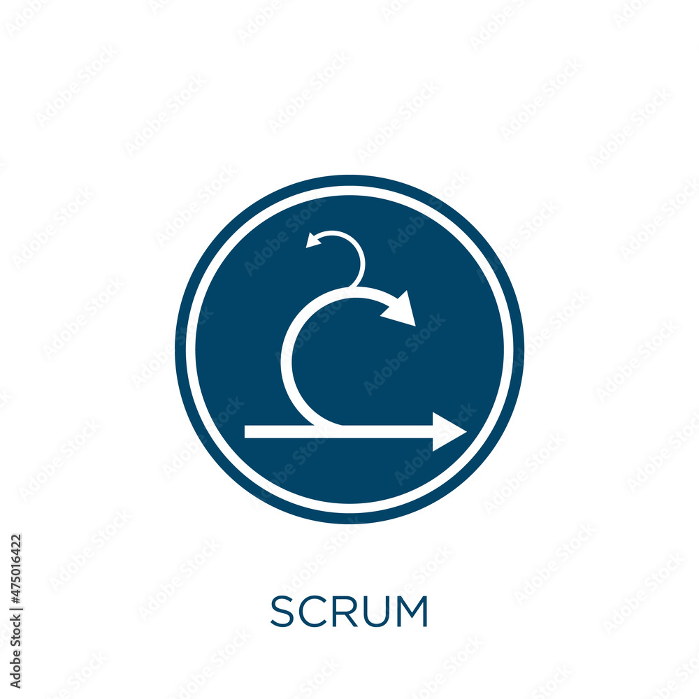 Scrum Logo