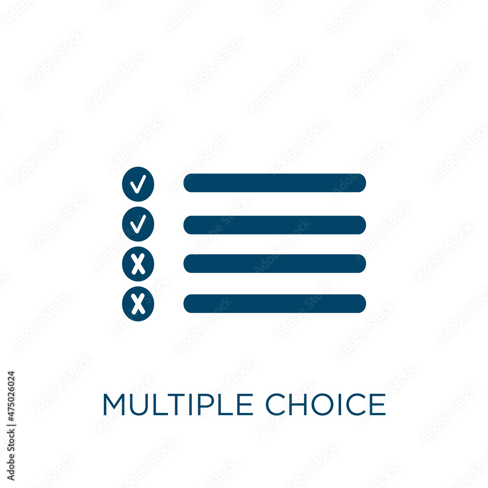 Multiple Options Icon