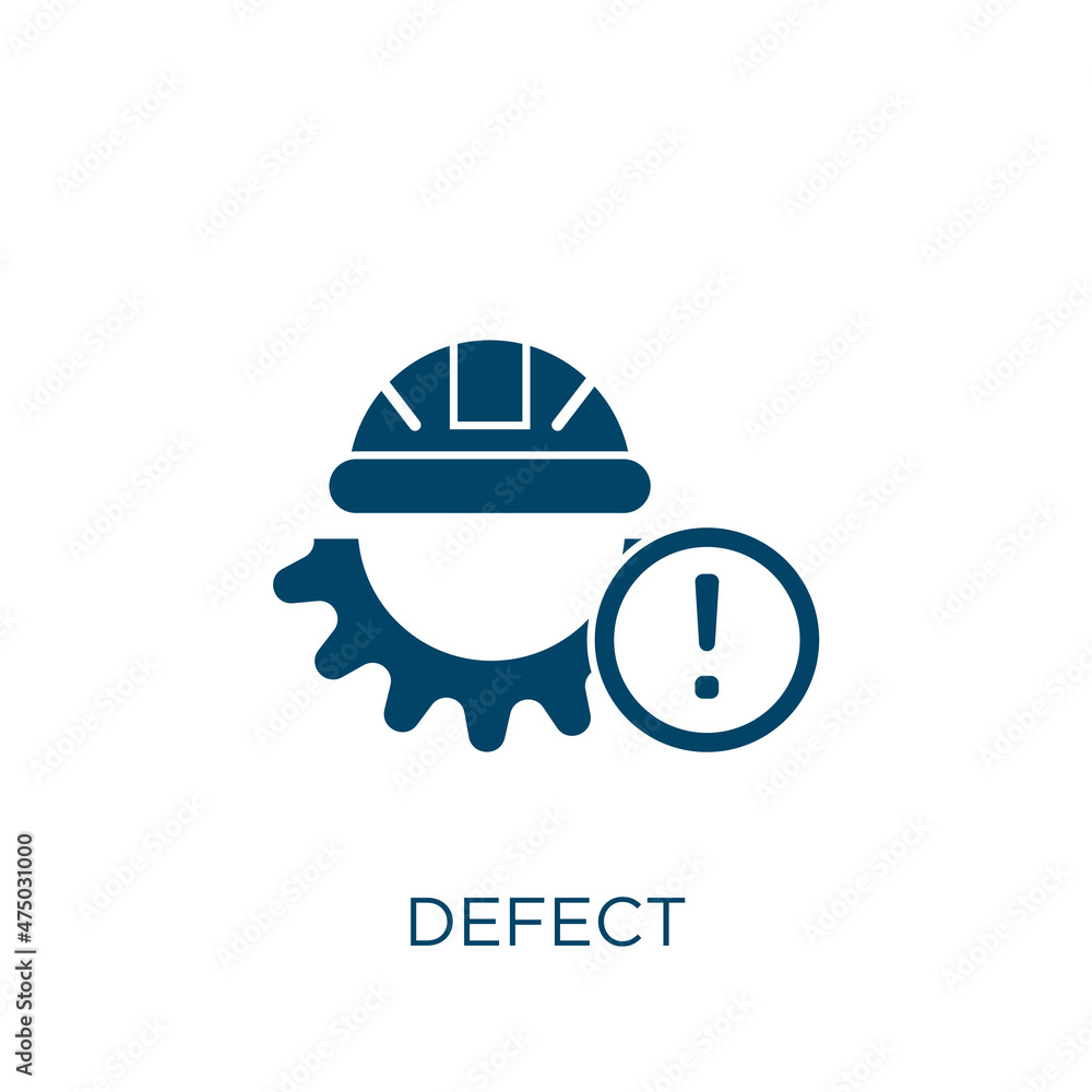 Defect Logo