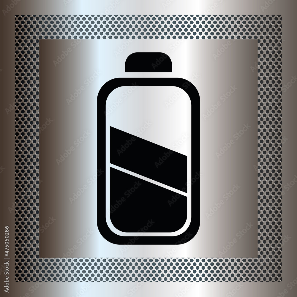 Logo pile. Stock Vector | Adobe Stock