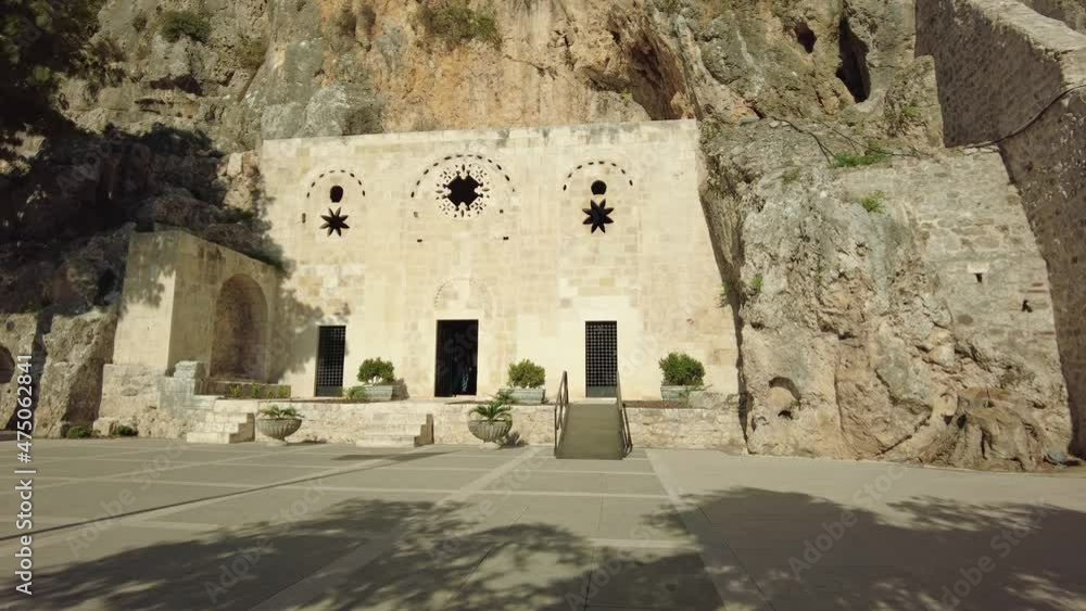 Church of Saint Peter or St. Peter's Cave Church is one of Christianity ...
