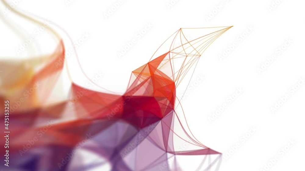 Information technology background. Network business infographics. it ...